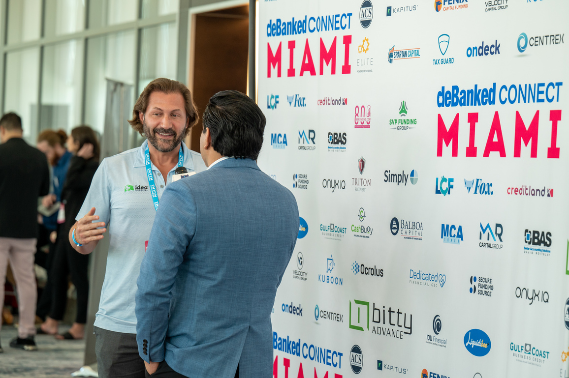 deBanked CONNECT Miami