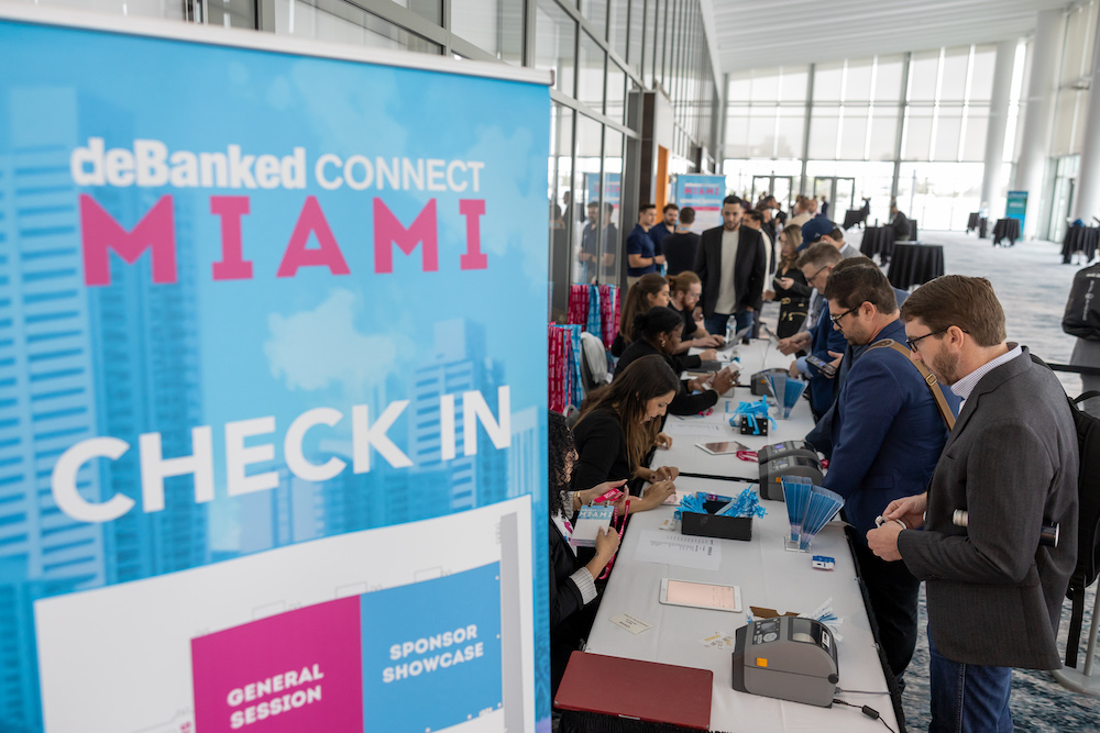 deBanked CONNECT Miami