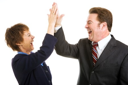 High Five! | deBanked