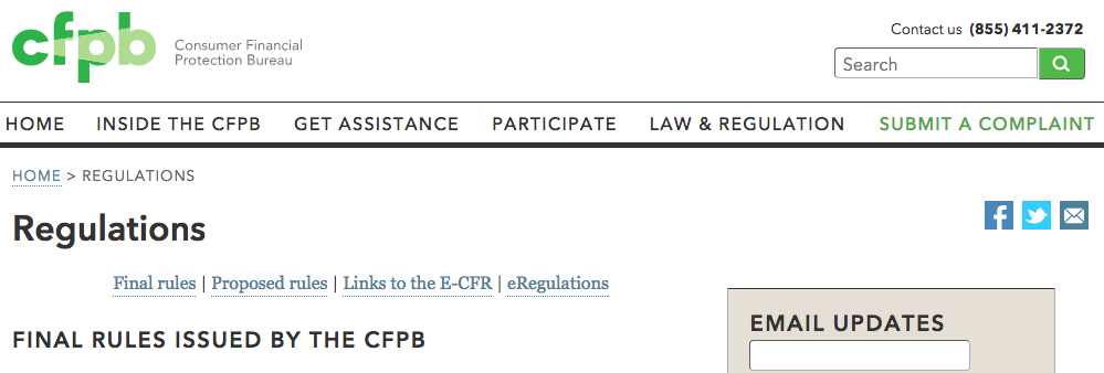 CFPB To Begin Work On Small Business Loan Data Collection Rule After cfpb-to-begin-work-on-small-business-loan-data-collection-rule-after