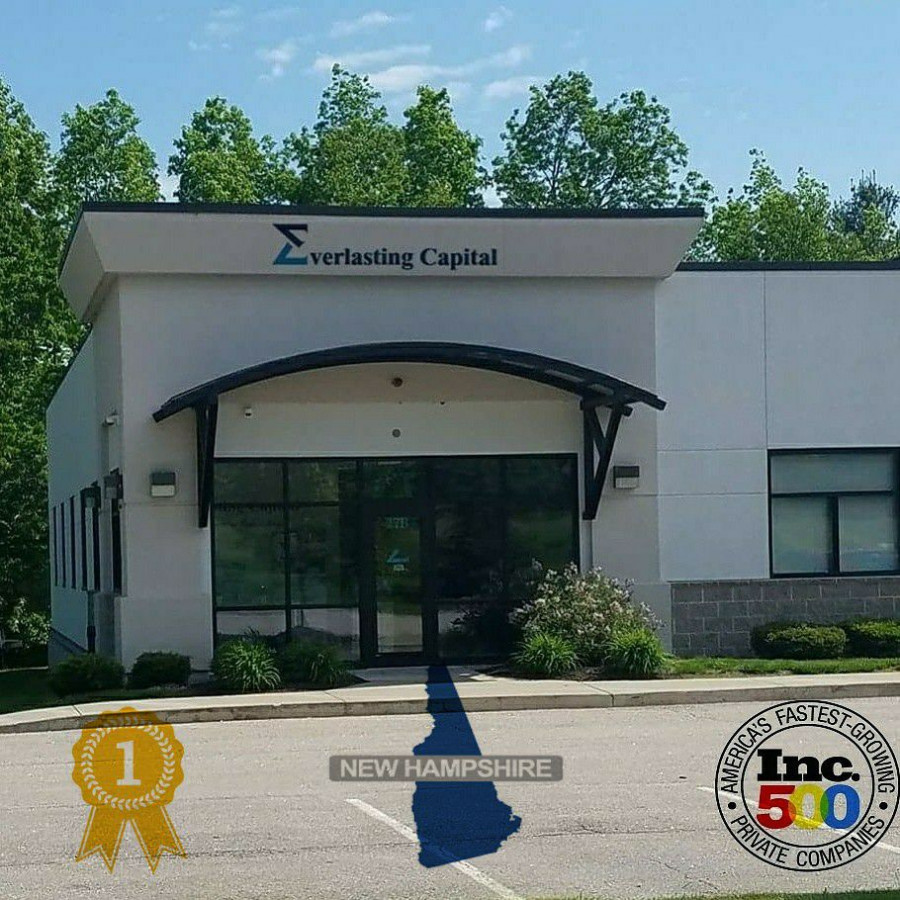 How A New Hampshire Teen Launched A Lending Company And Climbed Into ...