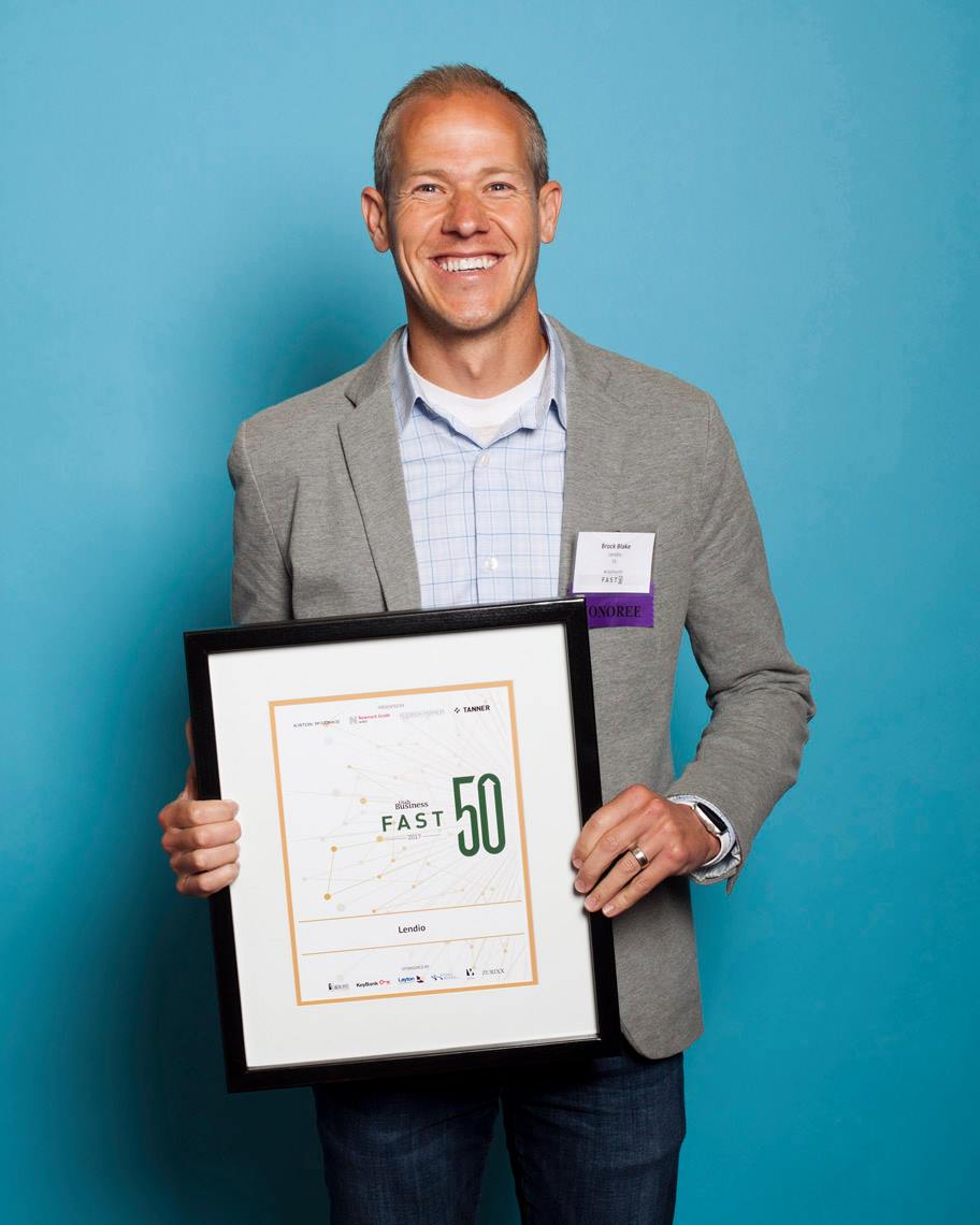 Lendio Says There’s Been a Strong Uptake Of Sunrise | deBanked