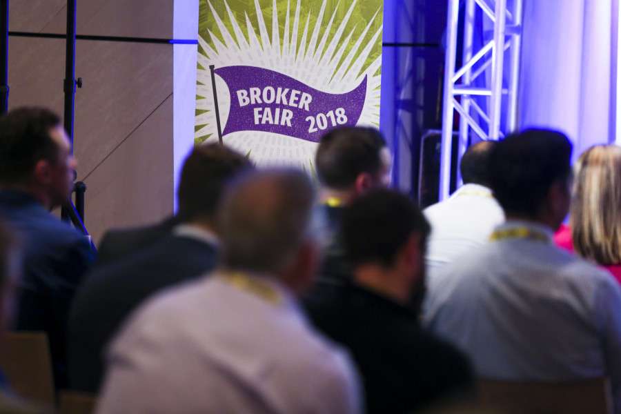 Broker Fair 2018 Story Continued | deBanked