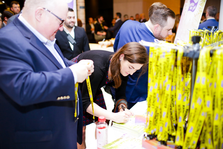 The Broker Fair 2018 Story Through Photos | deBanked