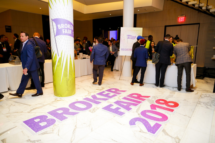 The Broker Fair 2018 Story Through Photos | deBanked