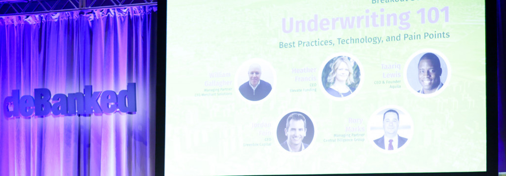 Underwriting 101—Veteran Funders Share Tools of the Trade | deBanked