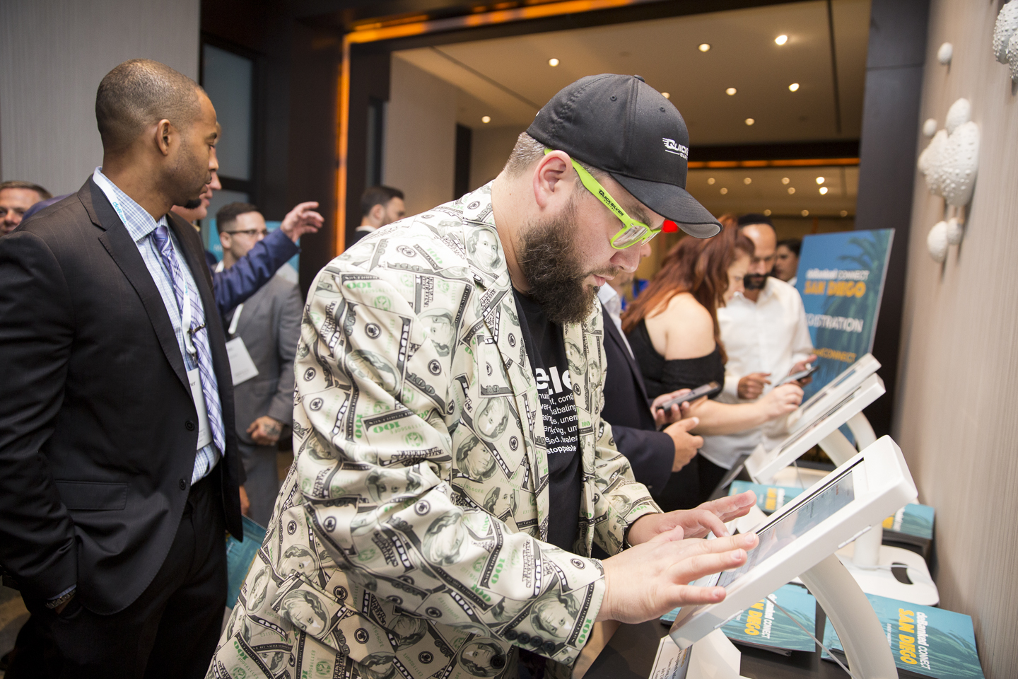 deBanked CONNECT San Diego PHOTOS | deBanked