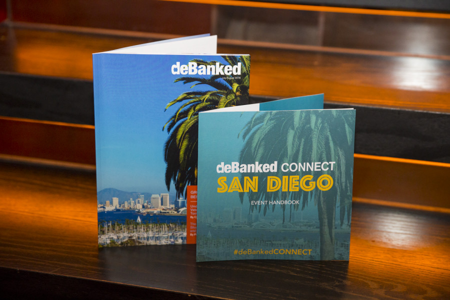 deBanked CONNECT San Diego PHOTOS | deBanked