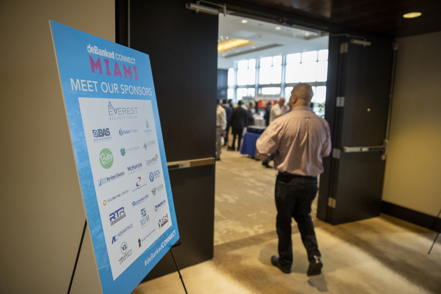 deBanked CONNECT Miami 2019 Photos | deBanked