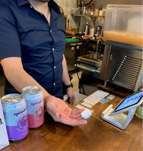 Online Lenders Square Off, Offer The Kabbage In Brooklyn Food Court ...