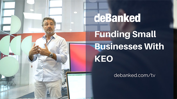 On The Scene With KEO in Miami | deBanked