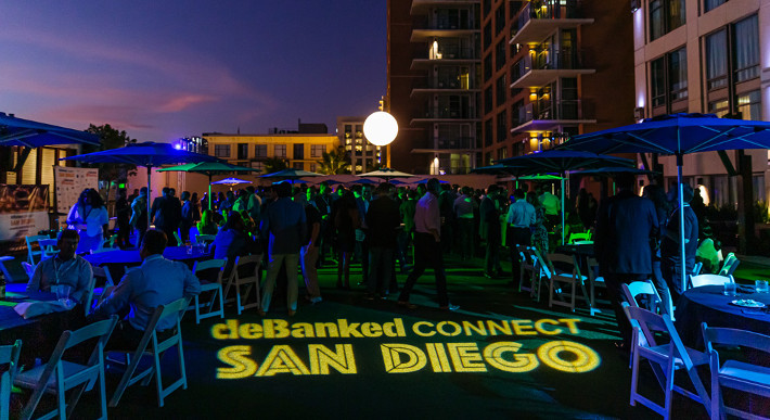 deBanked CONNECT SAN DIEGO IS BACK | deBanked
