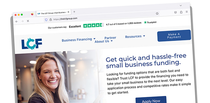 The LCF Group Acquires Key Strategic Assets from Reliant Funding and ...