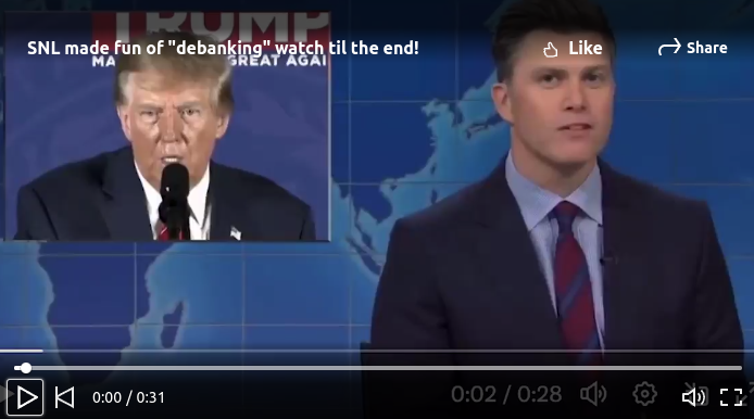 Debanked on SNL | deBanked