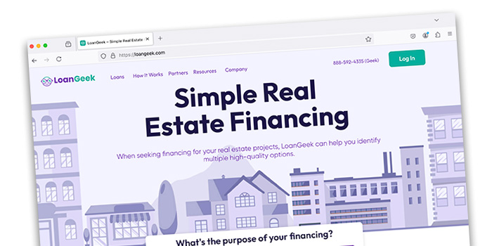 LoanGeek Launches LiveDeal: An Innovative Deal Portal for Commercial ...