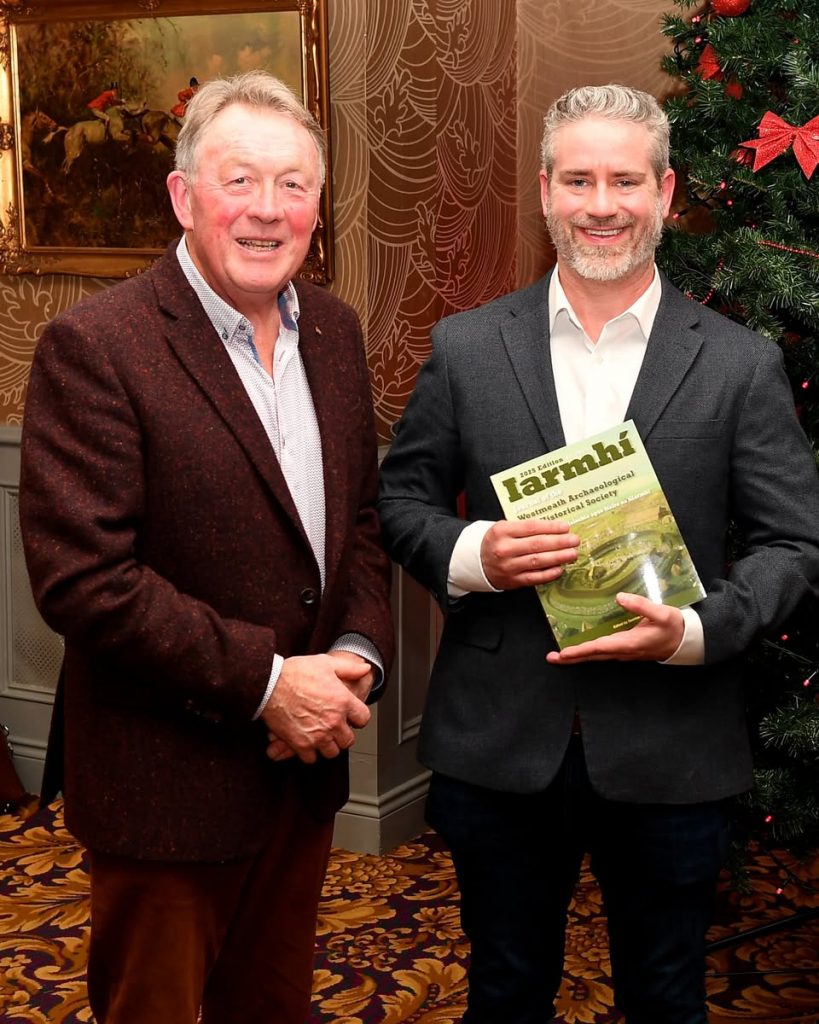 Sean Murray Published in Iarmhí: The Case for Éamon de Valera’s Birth and Baptismal Records ...