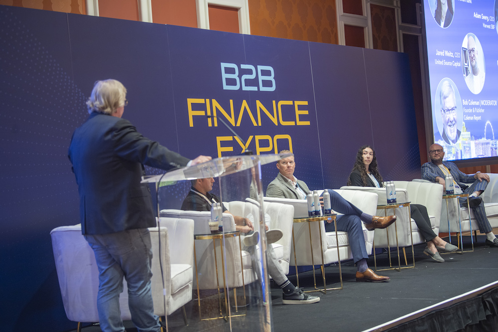 Sold Out? How to Get a Hotel Room for B2B Finance Expo | deBanked
