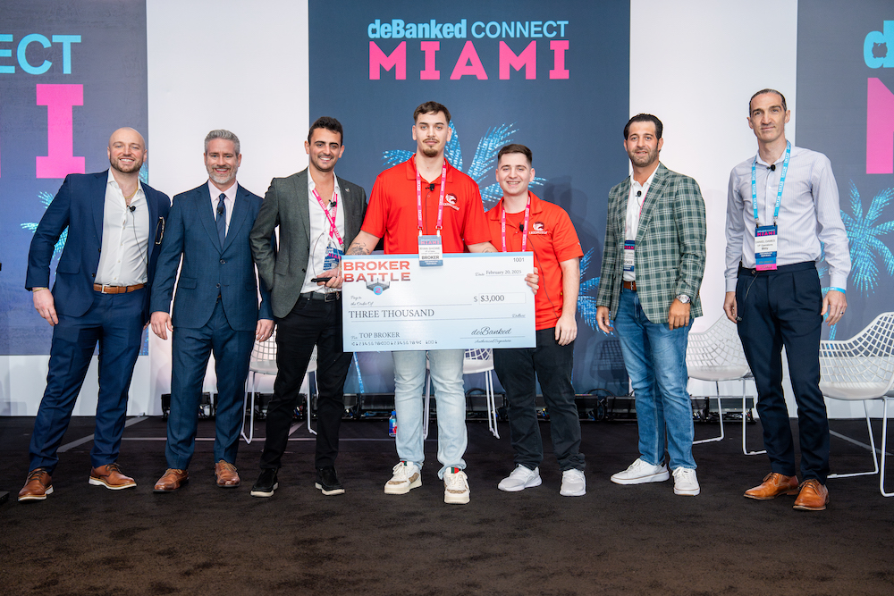 Broker Battle 2025 Champions | deBanked