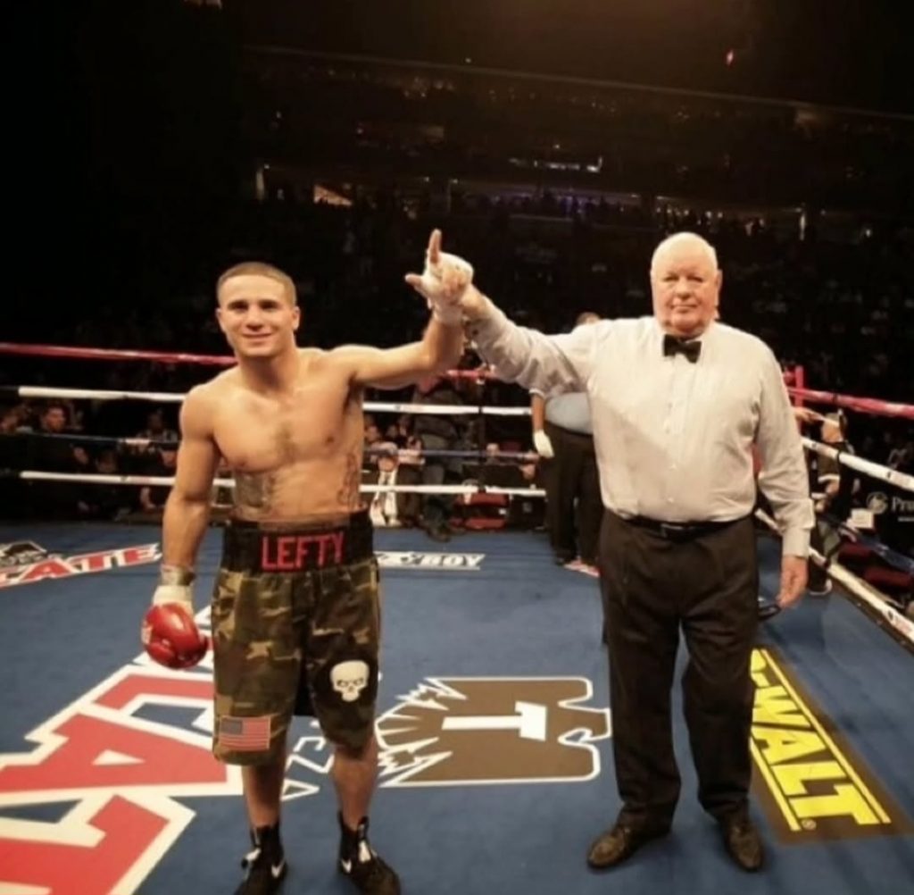 How Mike Brooks Battled in the Ring and Won Top Broker in Equipment ...