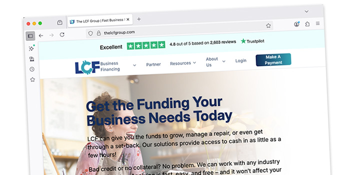 The LCF Group Partners with Utah Business Loans to Empower Small ...