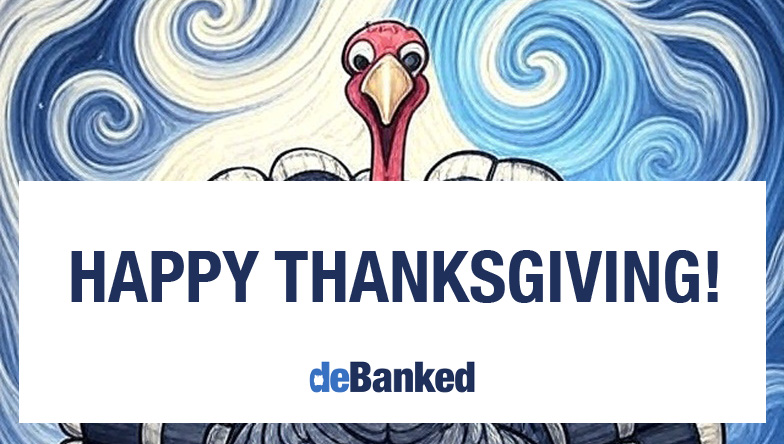 A New Funding Track Just Dropped – Happy Thanksgiving | deBanked